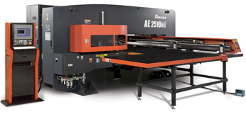 Turret Punch Presses/AE255-2510NT | AMADA AMERICA