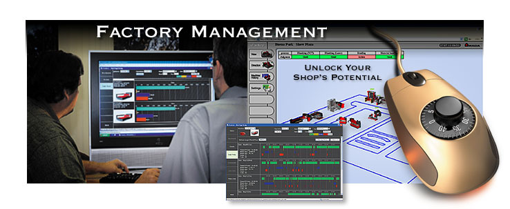 e/Factory Management | AMADA AMERICA