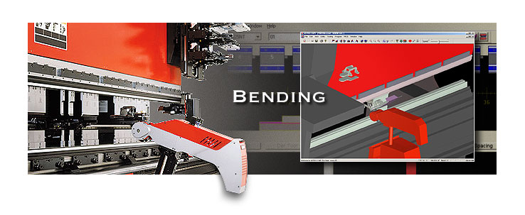 Software/Bending | AMADA AMERICA