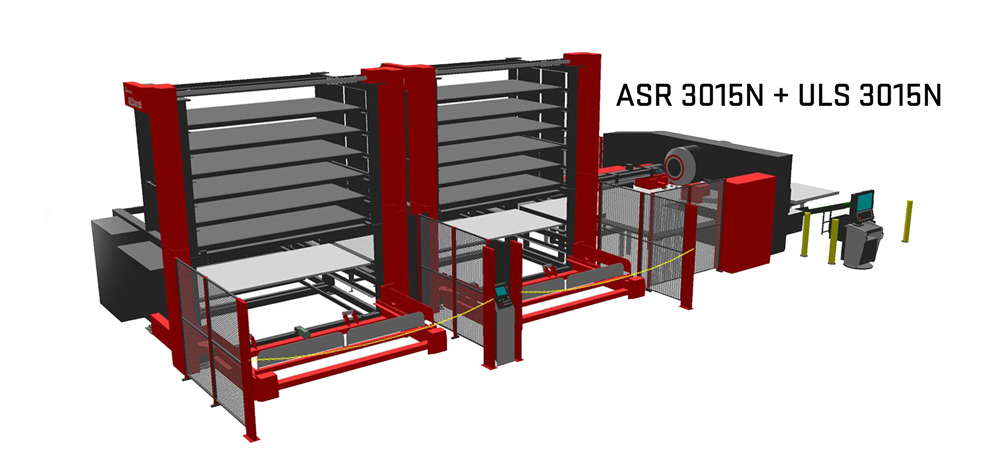 Turret Automation Systems | AMADA AMERICA