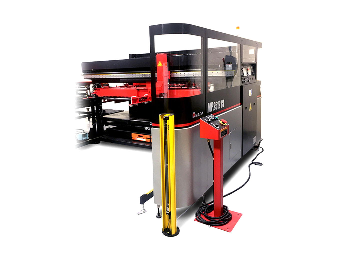 Turret Automation Systems | AMADA AMERICA