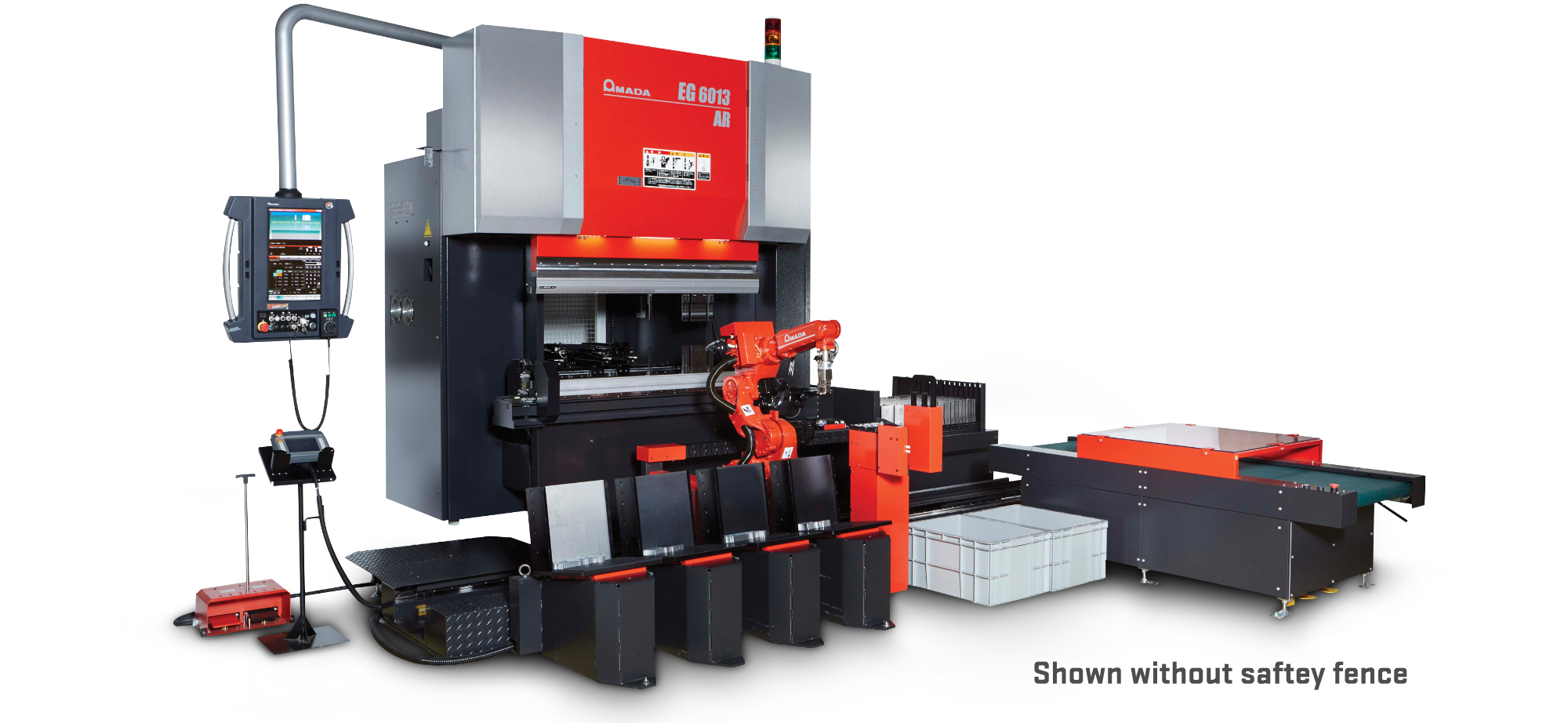 Bending Automation Systems | AMADA AMERICA