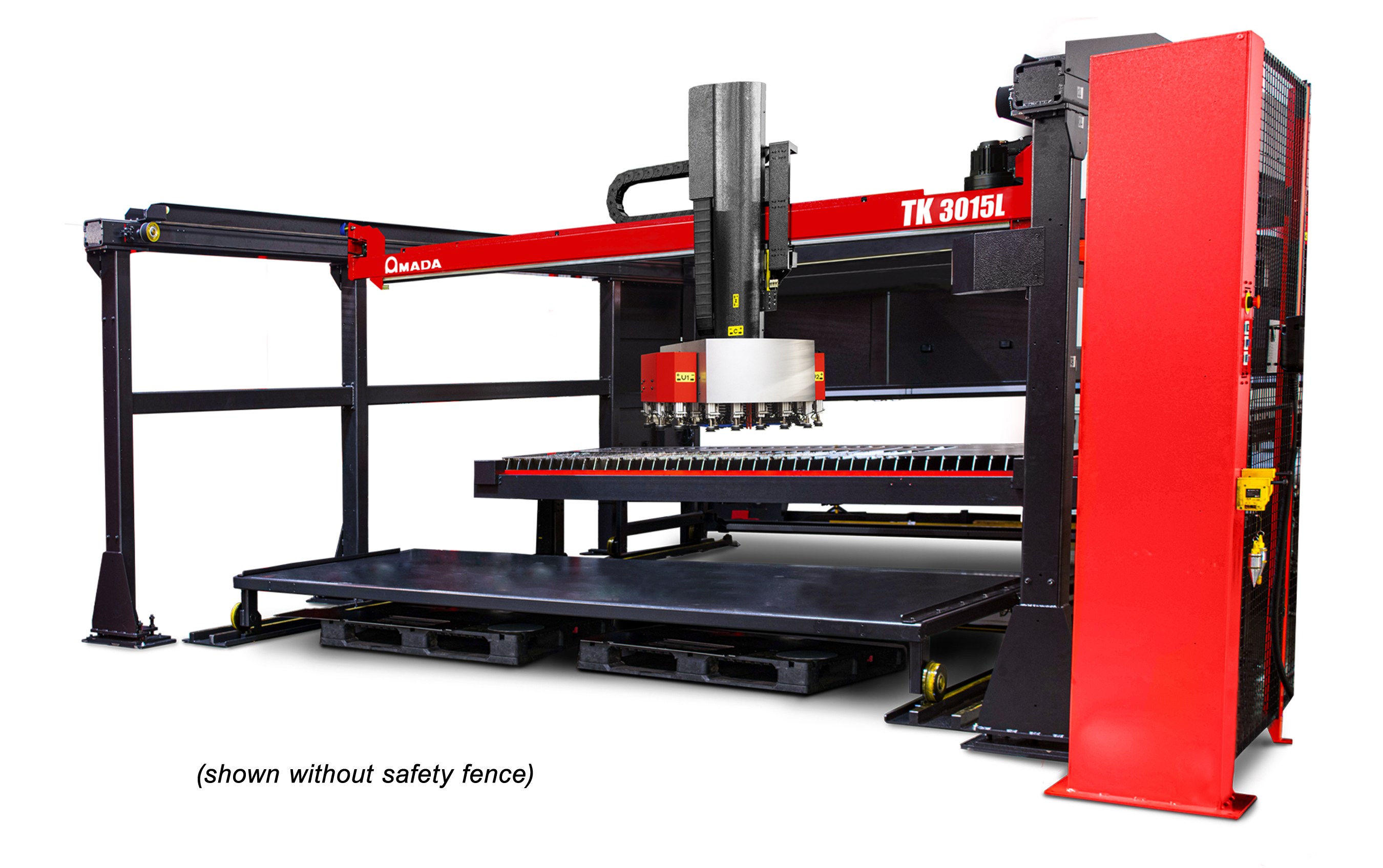 Laser Automation Systems | AMADA AMERICA