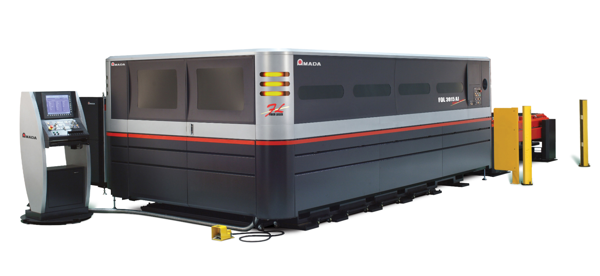 Laser Cutting Systems Fiber & CO2 | AMADA AMERICA