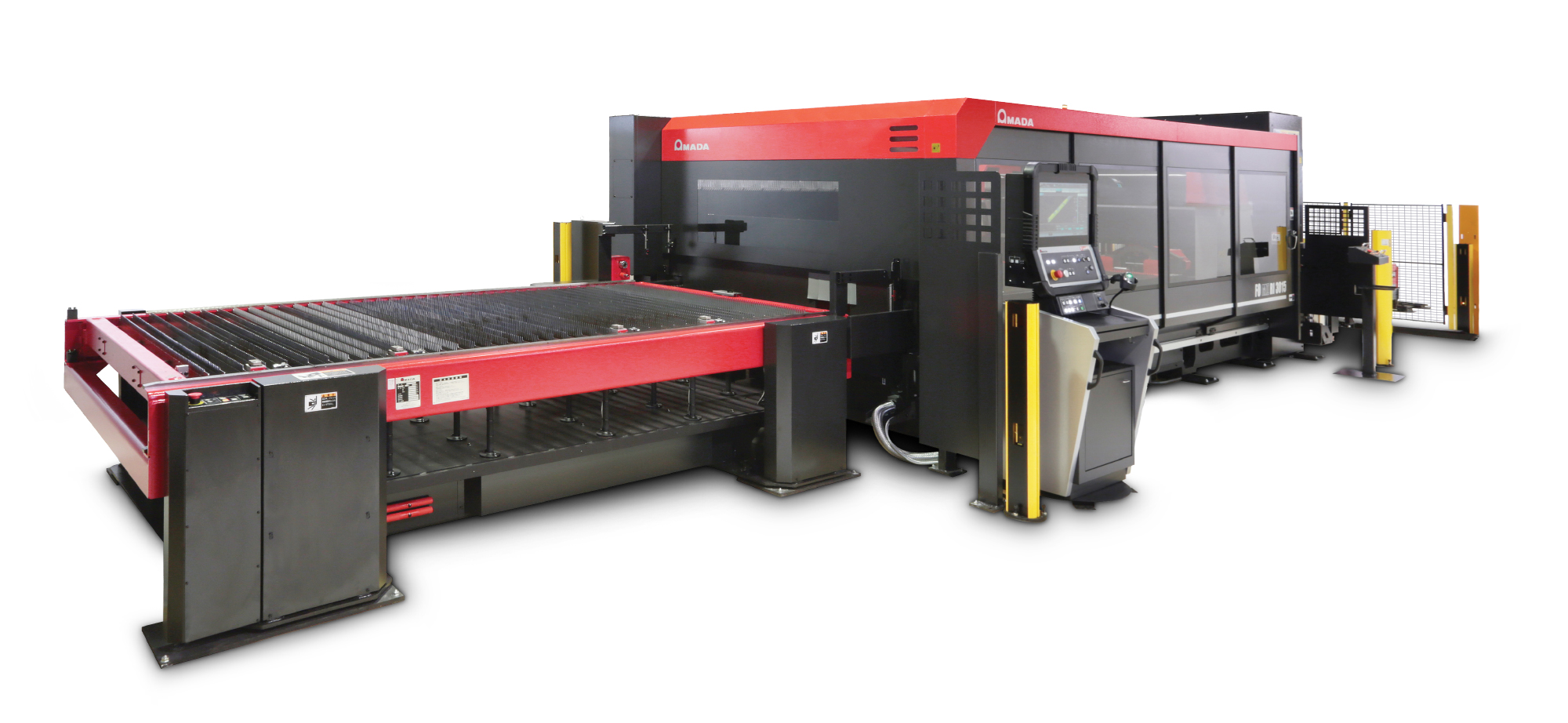 Laser Cutting Systems Fiber & CO2 | AMADA AMERICA