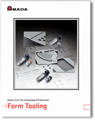 Tooling | AMADA AMERICA