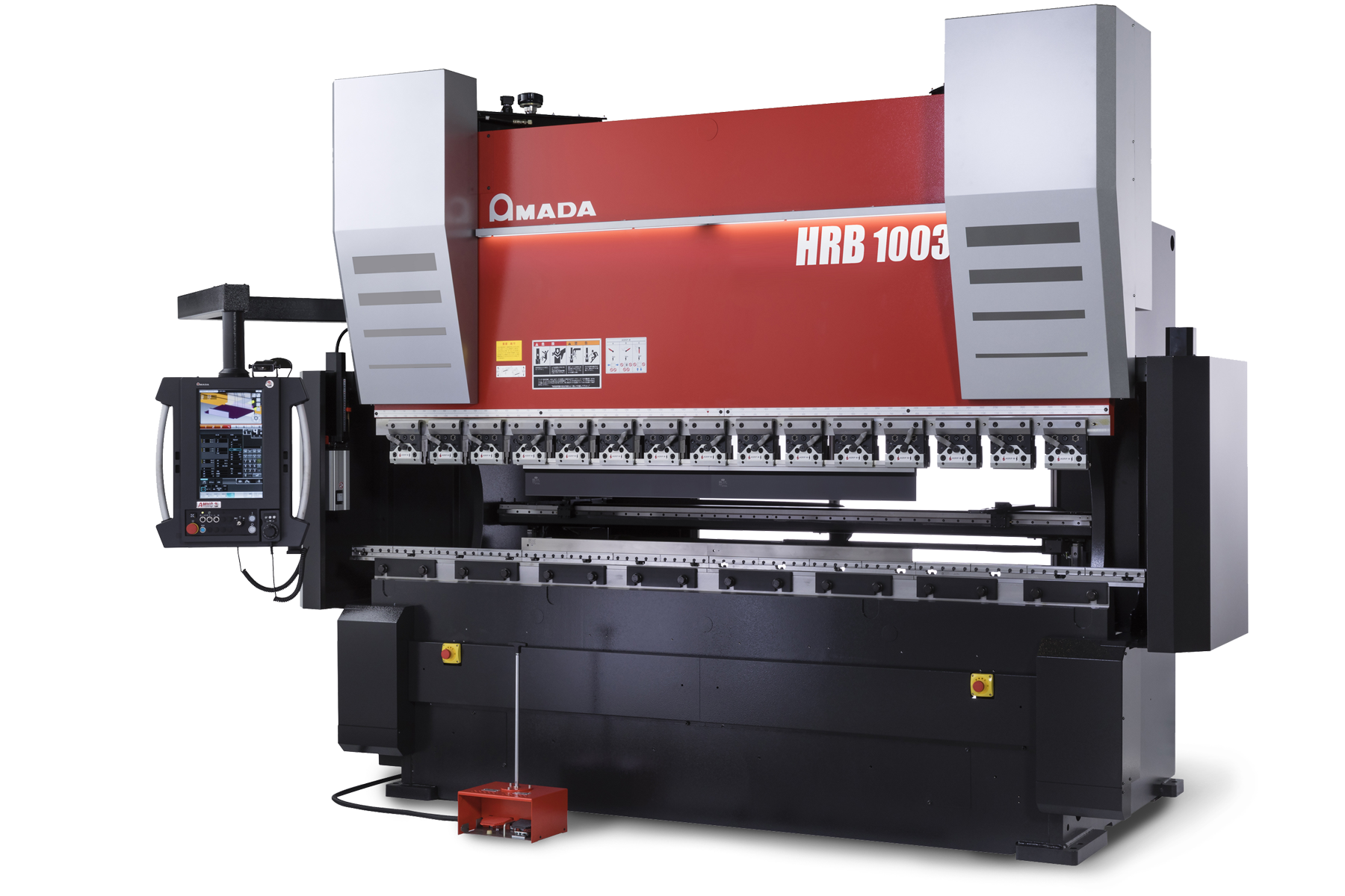 HRB Series — Customizable Press Brake | AMADA AMERICA