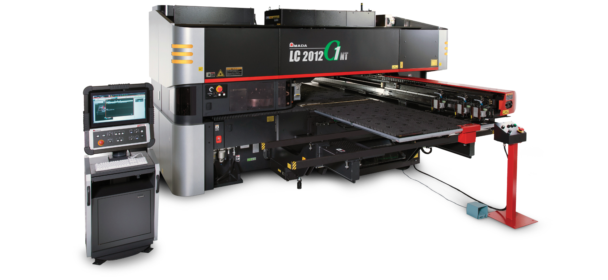 Punch Laser Combination Machines | AMADA AMERICA