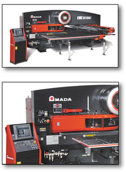 Testimonials/Punching | AMADA AMERICA
