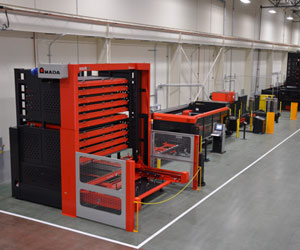 Brea Laser Manufacturing | AMADA AMERICA