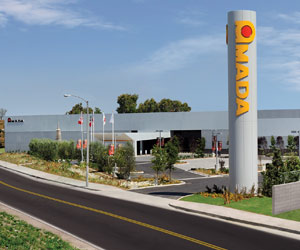 Brea Laser Manufacturing | AMADA AMERICA