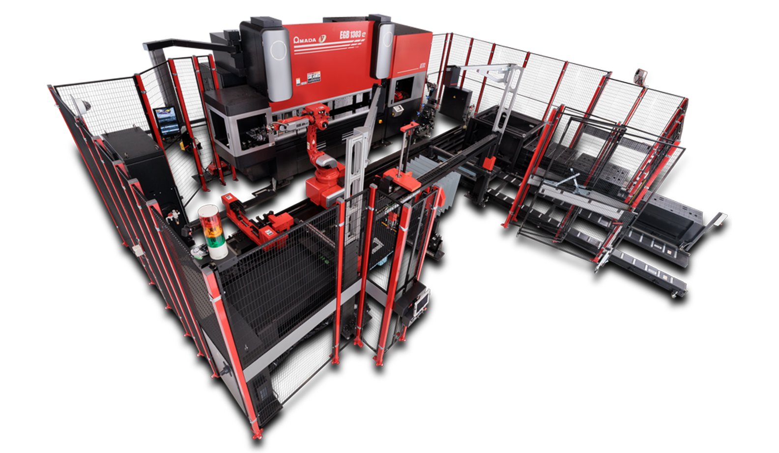 Sheet Metal Fabrication Machines | AMADA AMERICA