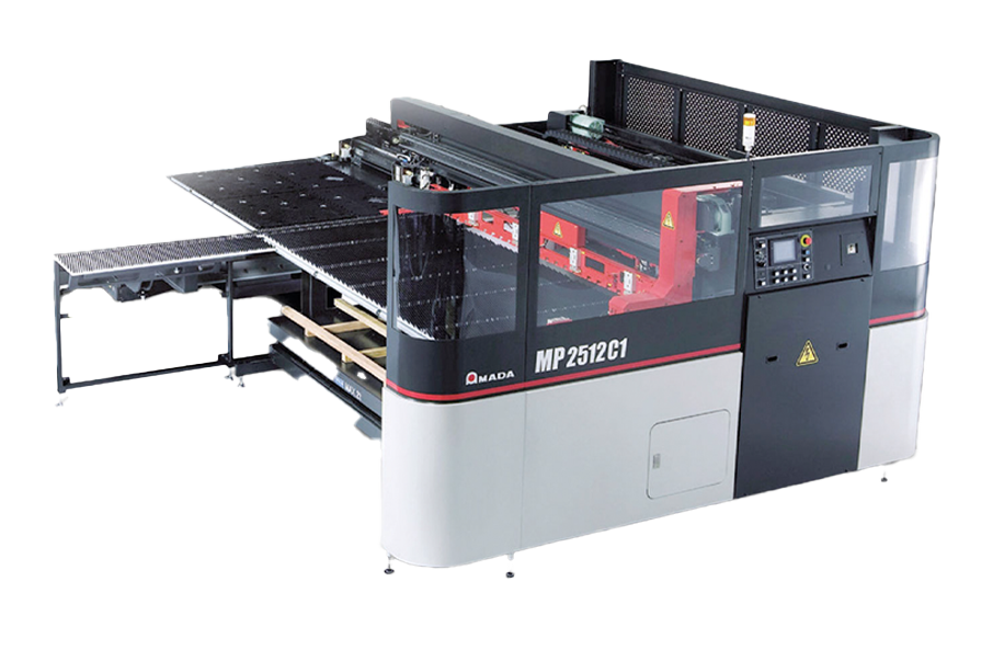 Turret Automation Systems | AMADA AMERICA